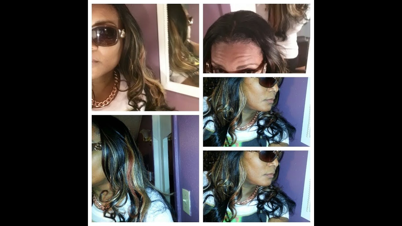 LOOK GOOD FRIDAY. Lashes giveaway..summer hair..do you.. - YouTube