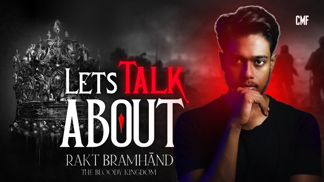 Let's TALK about RAKT BRAMHAND ....... Produce by Raj & DK - YouTube