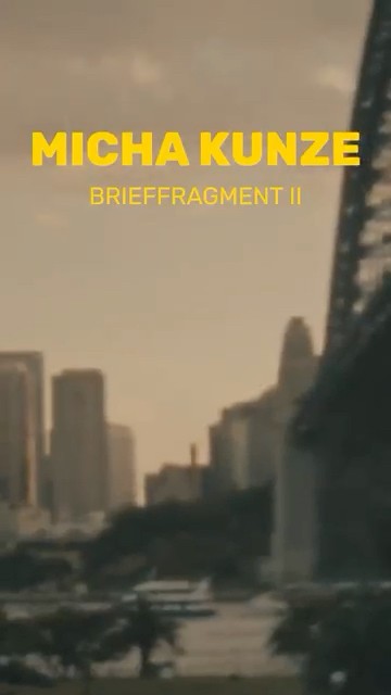 Brieffragment II Teaser | Micha Kunze | #Shorts - YouTube