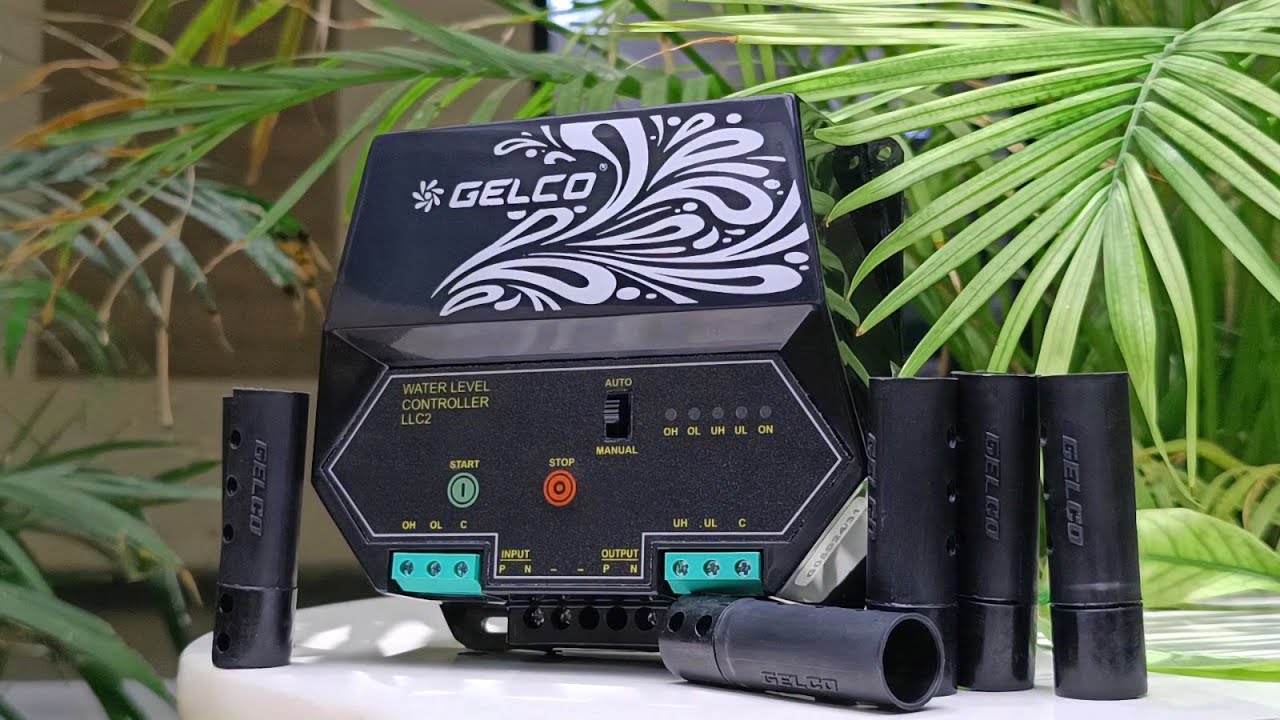Water level controller connection | Gelco LLC 2 | water level sensor ...
