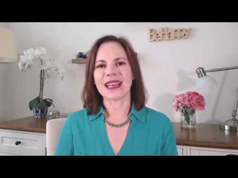 Caroline Castrillon, Founder of Corporate Escape Artist - YouTube