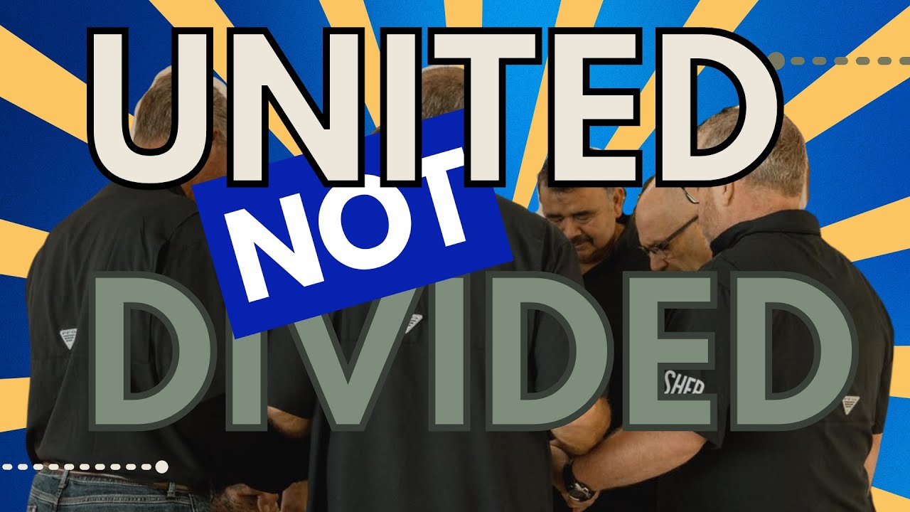 01-05-25 | United, Not Divided | David Bendett - YouTube