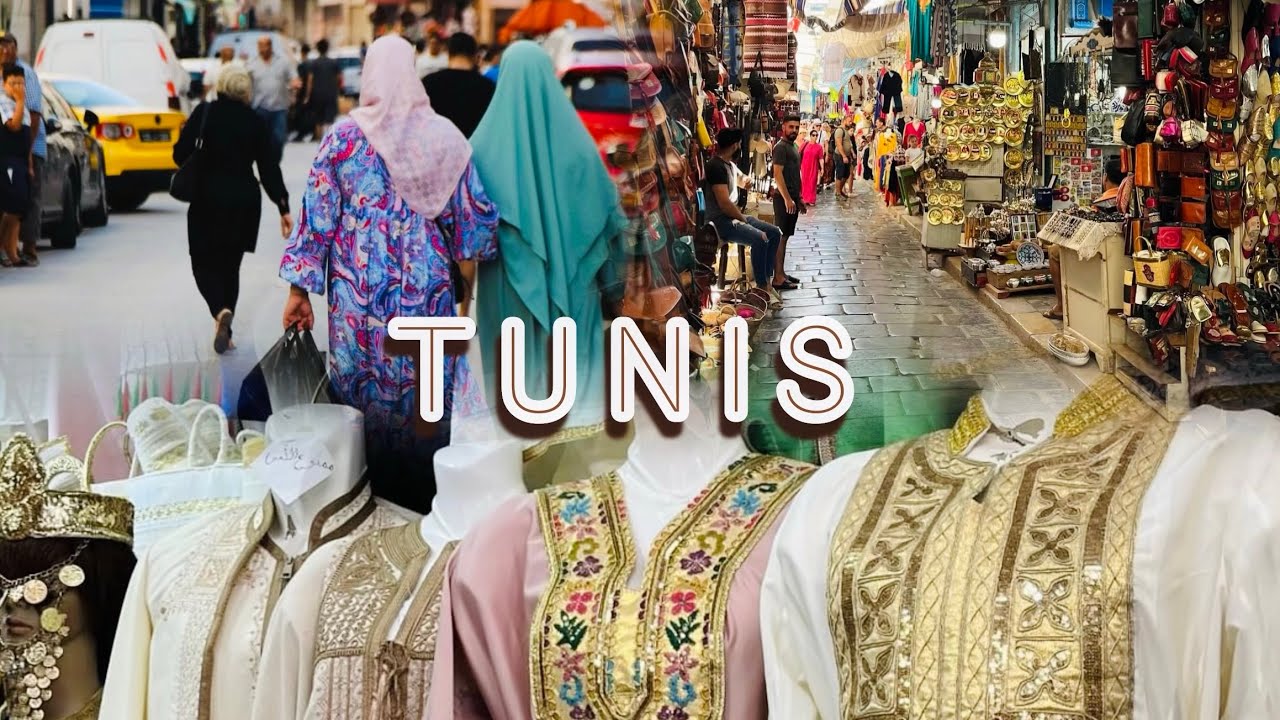 TUNIS - YouTube