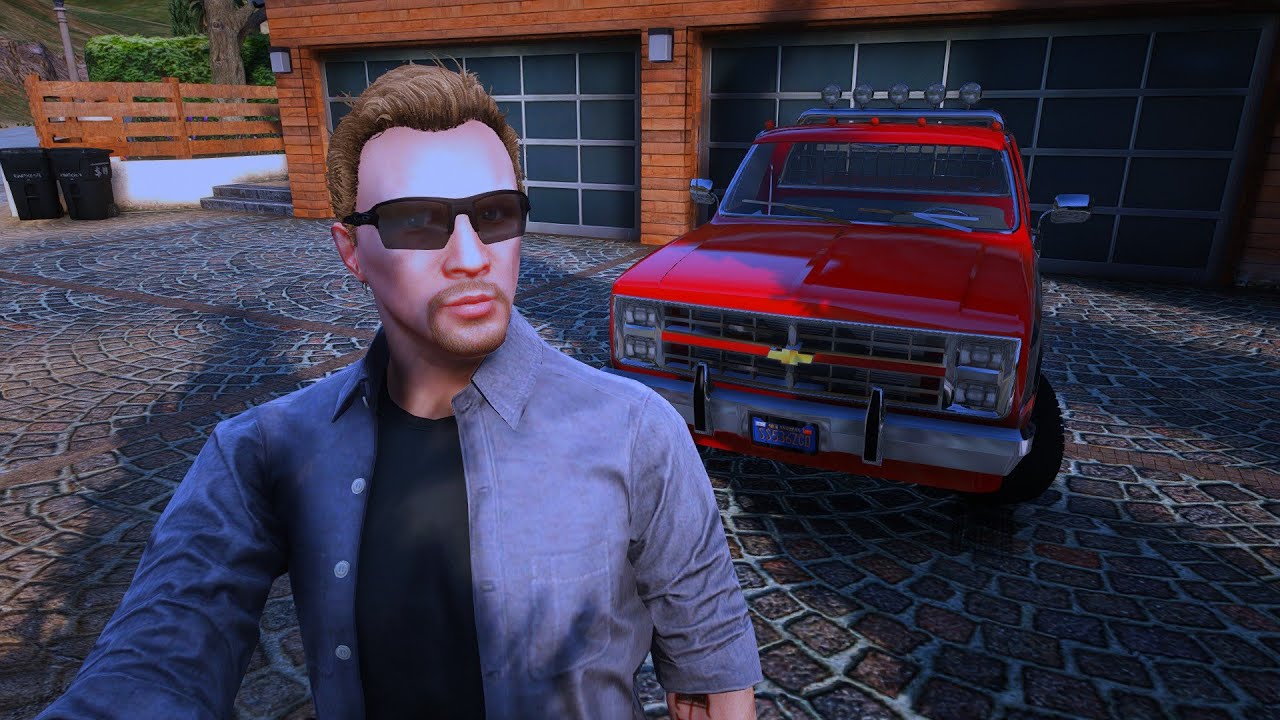 MidwestRP LIVE on patrol #437 | Moving into a new home! - YouTube