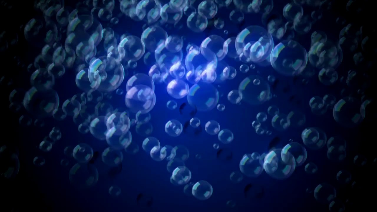 Bubbles Loop - YouTube