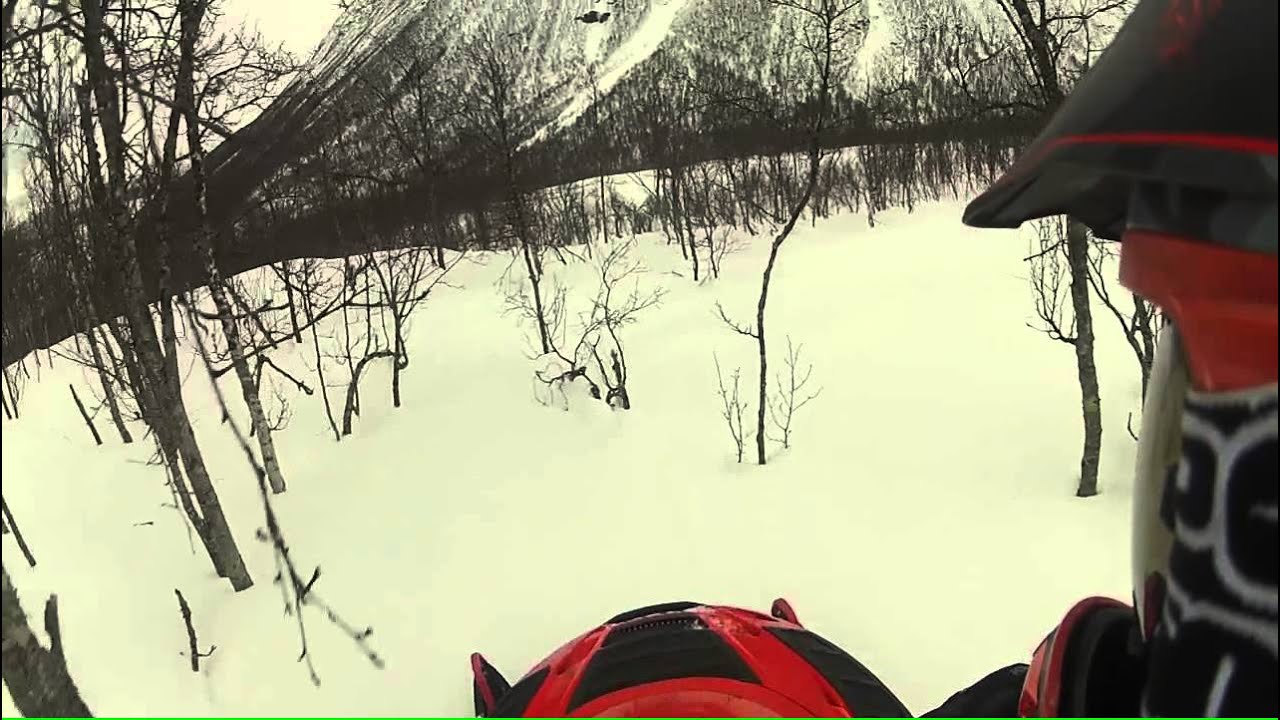 rmk 700 2002 - YouTube