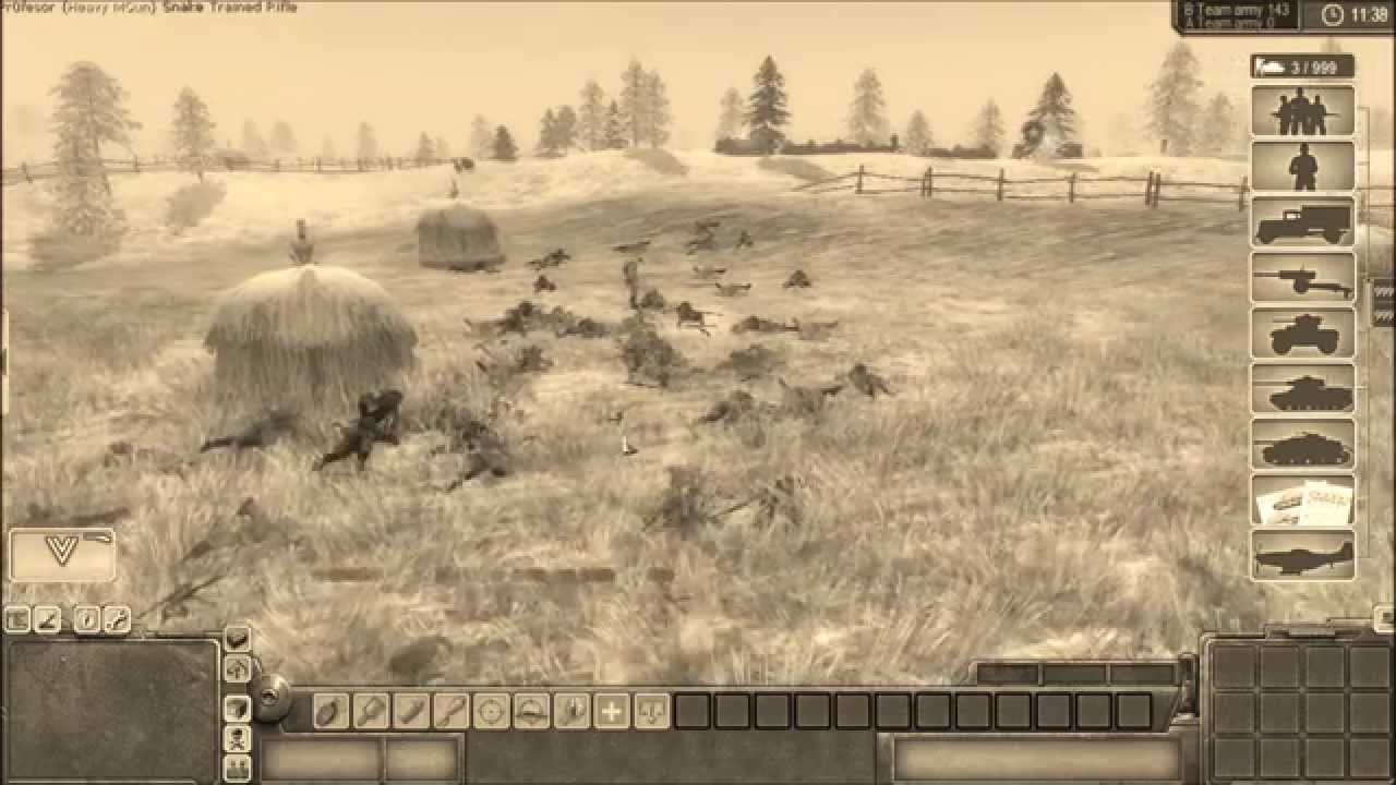 Men of War: Soviet Charge - YouTube