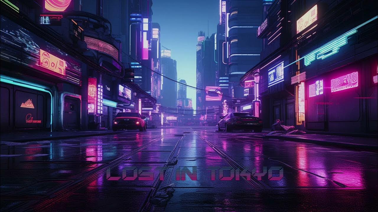 Lost In Tokyo (Synthwave) - YouTube