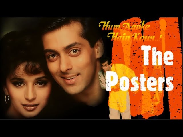 Hum Aapke Hain Kaun Poster