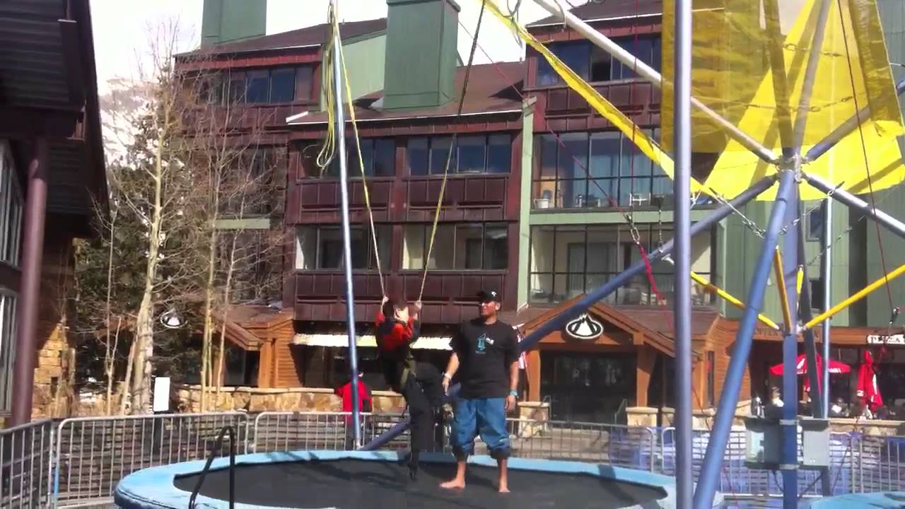 Nathan finally gets a back flip - YouTube