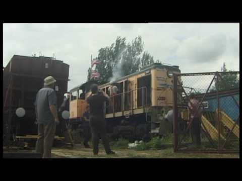ALCo S1 Switcher w/no 77778 aka BSC 804 starting for the first time in ...
