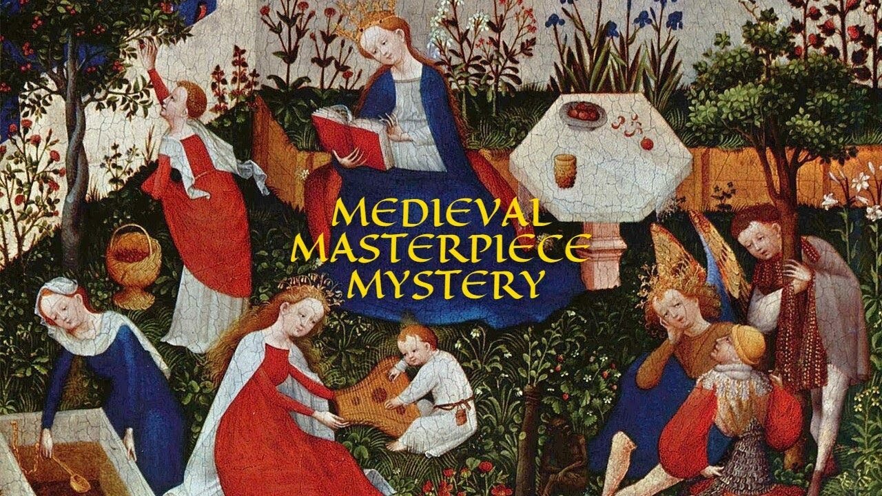 Help To Identify This Great Medieval Master Painter! - YouTube