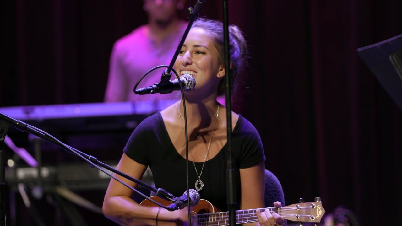 "Island Song" by Nikki Knapp - YouTube