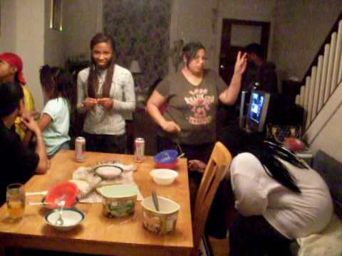 Weird Family reunion prt 1 - YouTube