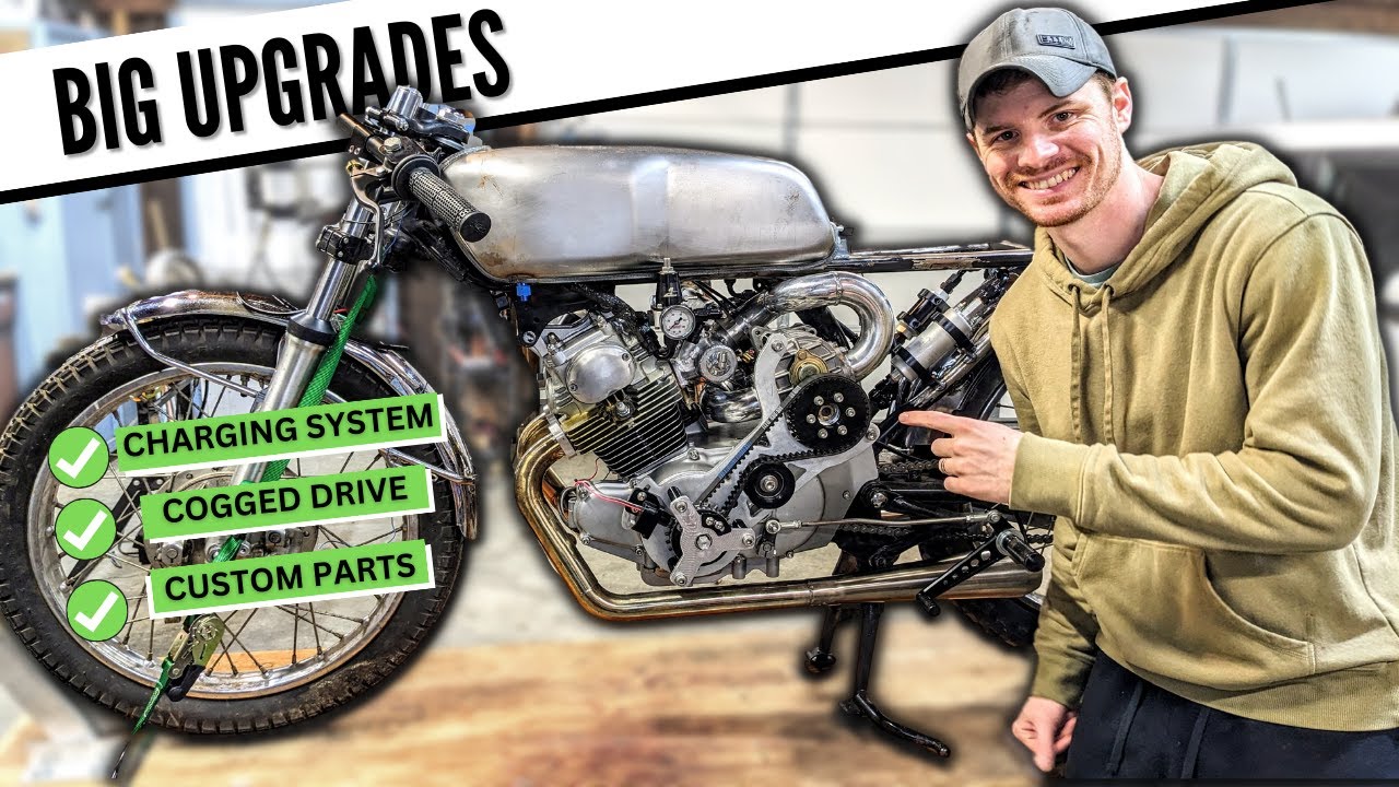 The SUPERCHARGED Honda gets BIG upgrades - Fuel Injection Conversion ...