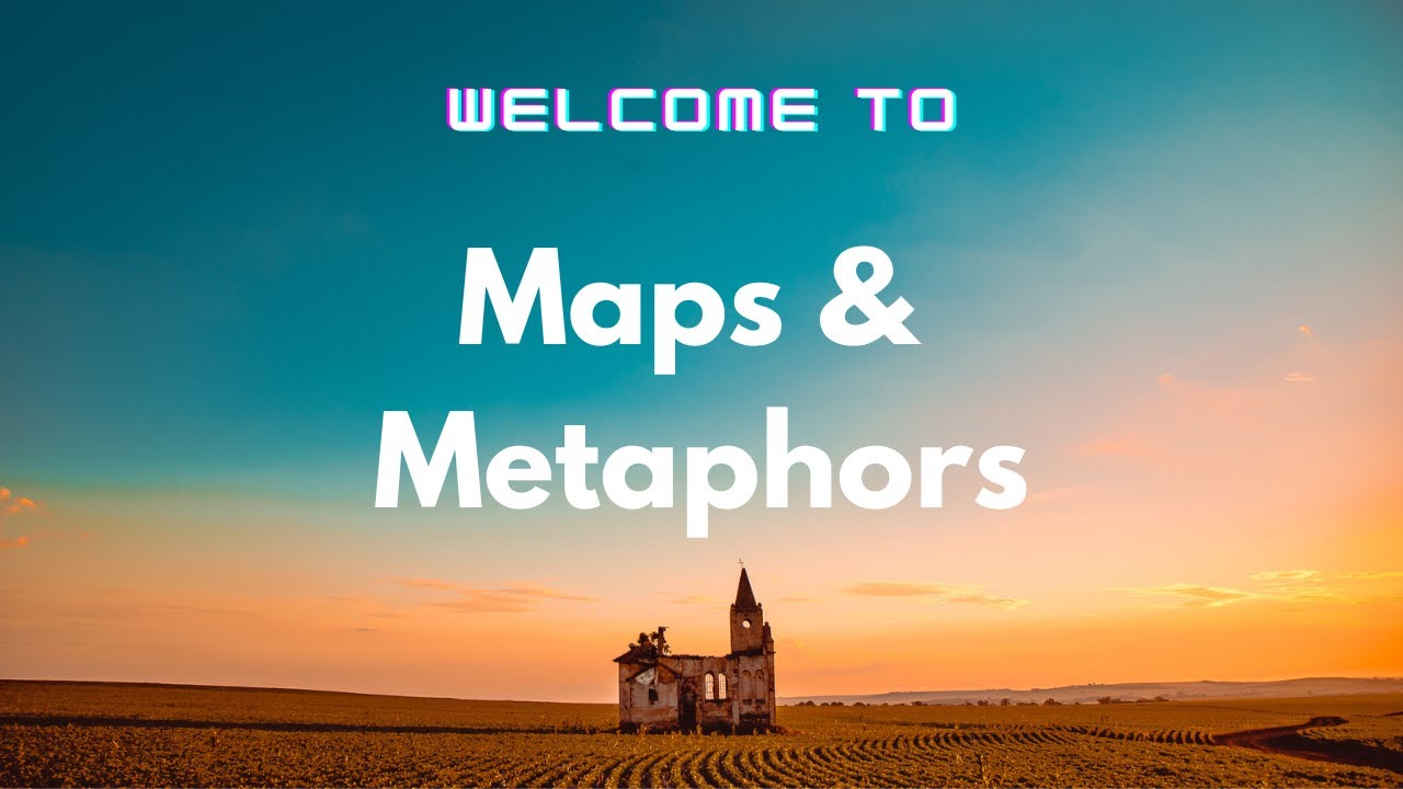 Welcome to Maps And Metaphors - YouTube