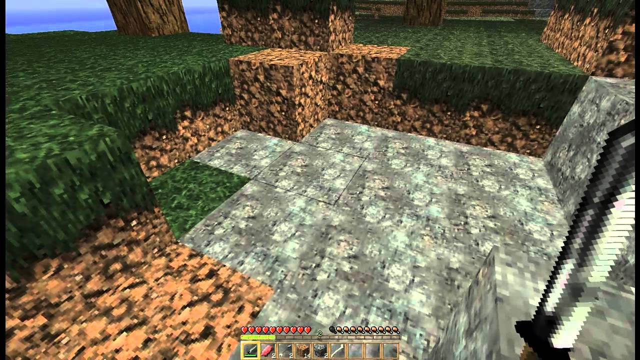 Minecraft undead Monsters - YouTube