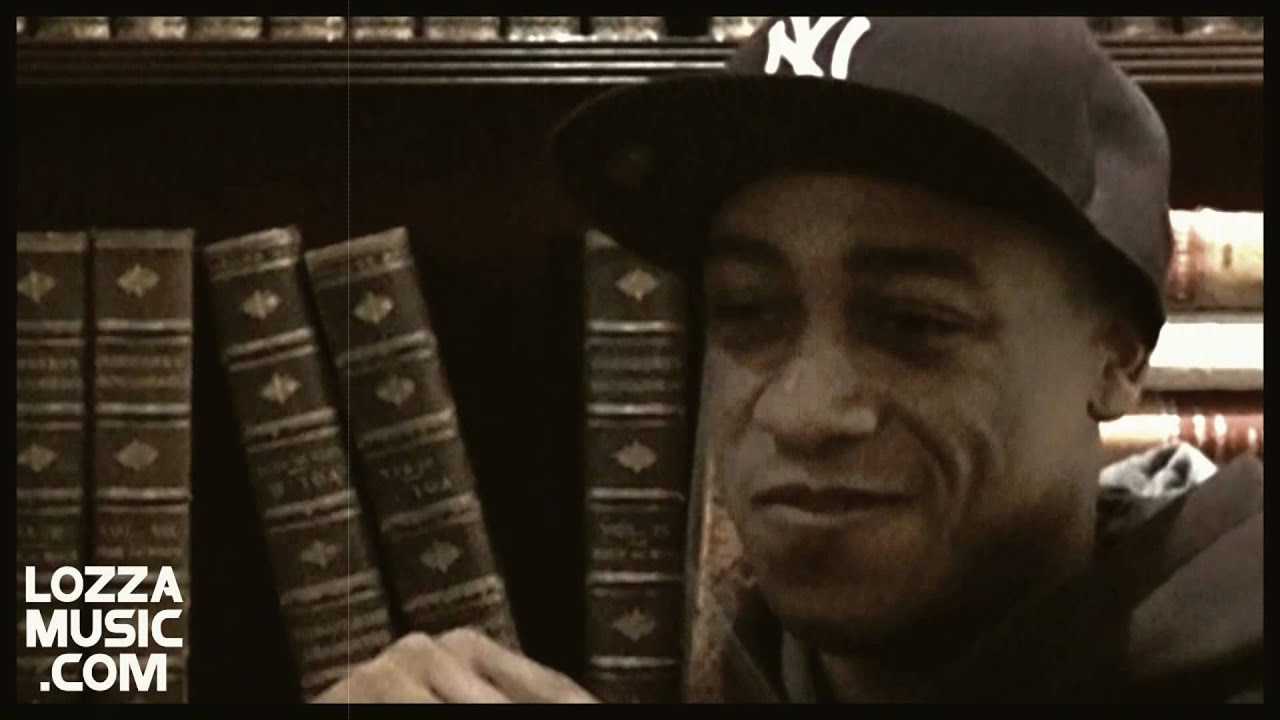 LozzaMusic.com - DJ Dummy Interview (Part 1) - YouTube