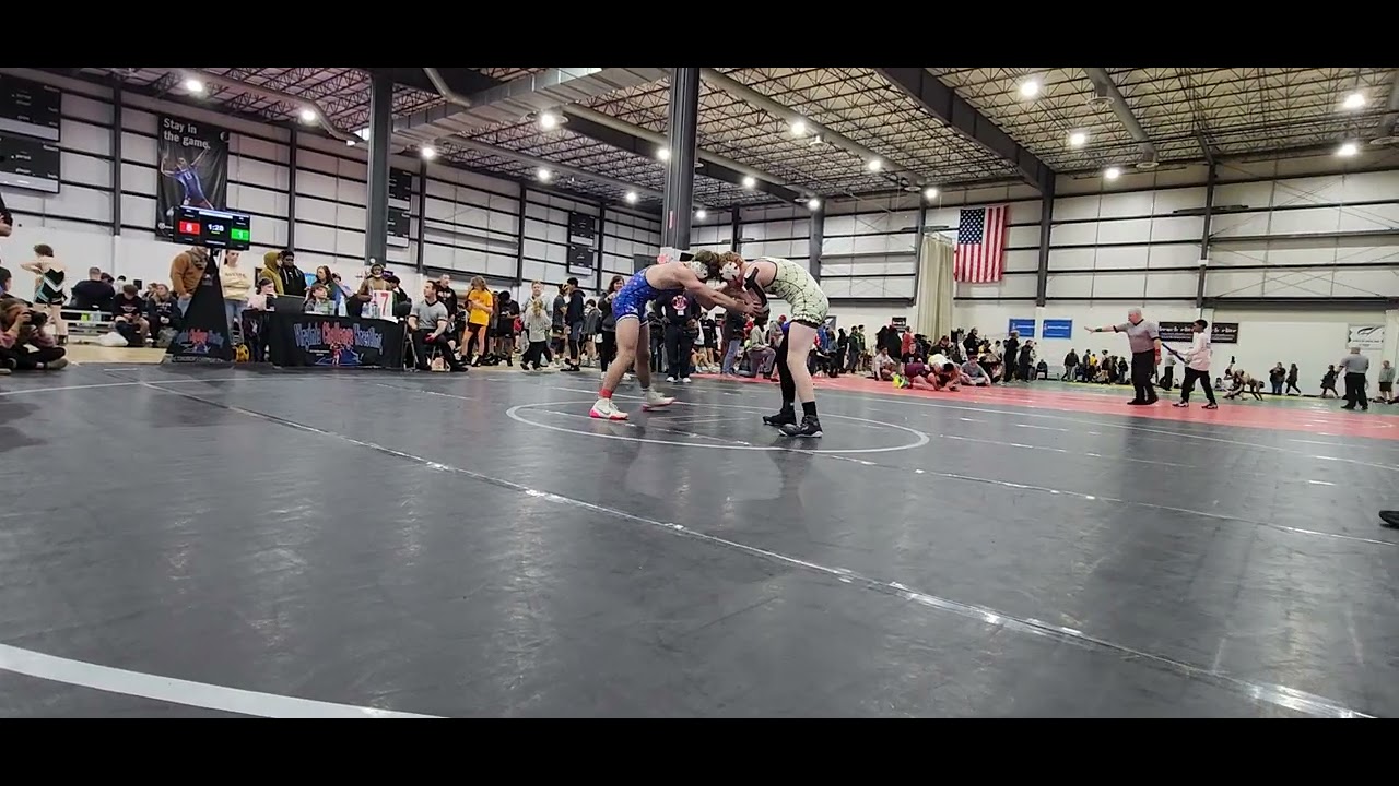 2024 VACW Sophomore Kaden Vandermark -W - YouTube