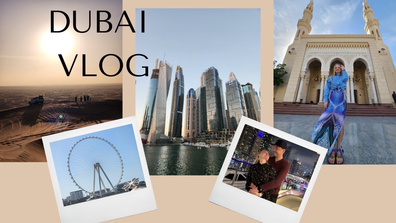 Trip to Dubai | 6 day itinerary - YouTube
