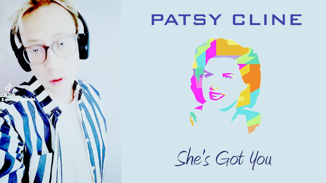 Patsy Cline - She's Got You - YouTube