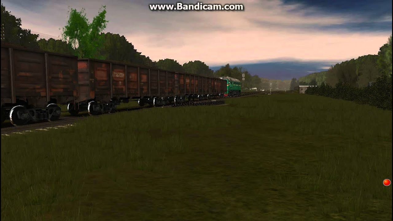 M62 Trainz - YouTube