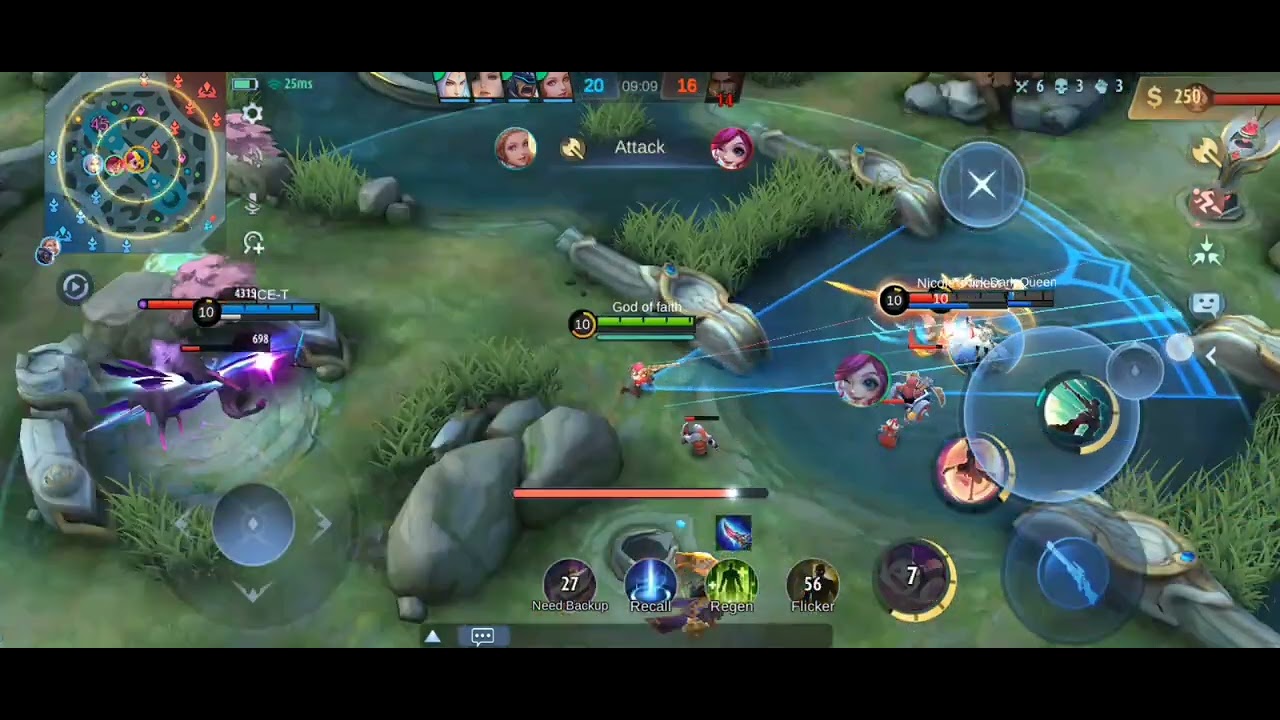pag ang mm nato naka full build na wag kanang lumabas🤣#mlbb - YouTube