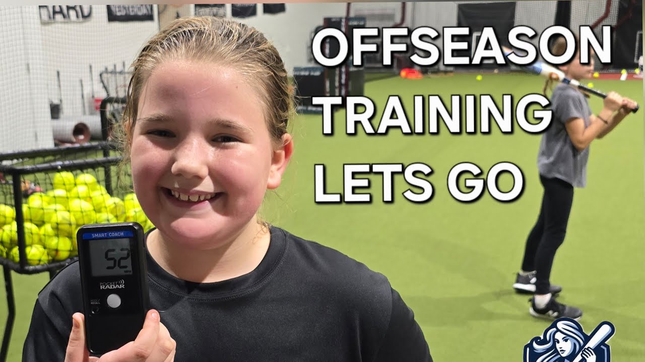 OFF SEASON TRAINING: field work and workouts - YouTube