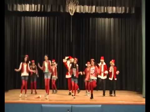 Lord Beaconsfield Sr Tap Dancing - YouTube