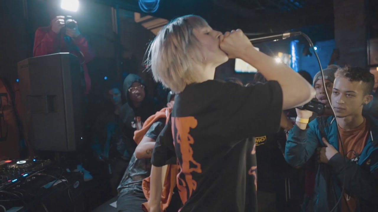 MATTOX Performs $$$ ft.XXXTentacion live at SXSFLEX [R.I.P. XXX] - YouTube