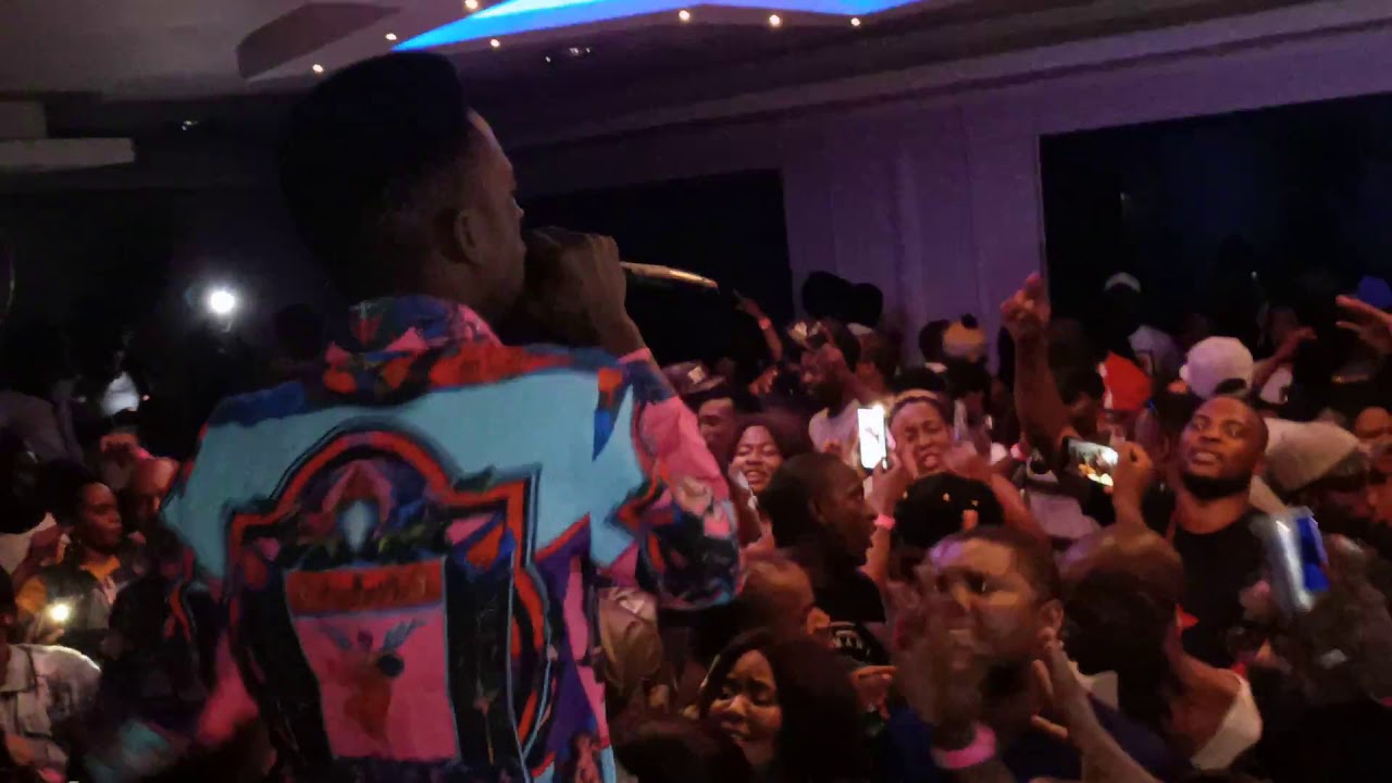 Jah Signal live performance in Durban - YouTube