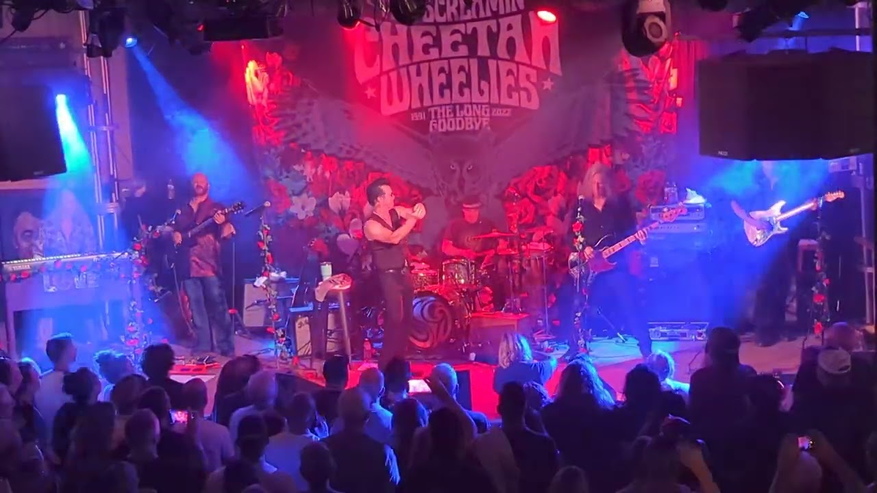 Screaming Cheetah Wheelies 7-17-2022 "Magnolia" Nashville TN. - YouTube