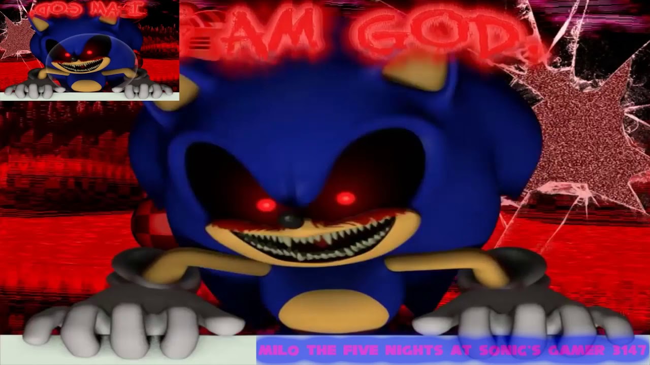 (Happy Halloween Special) Sonic.Exe Has A Sparta Passion Remix - YouTube
