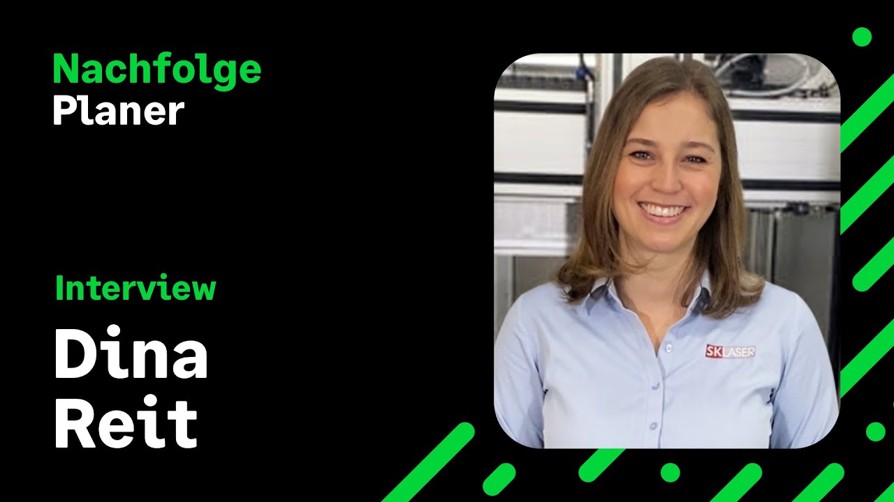Zukunft als Nachfolgerin statt Kunstgeschichte – Dina Reit im # ...