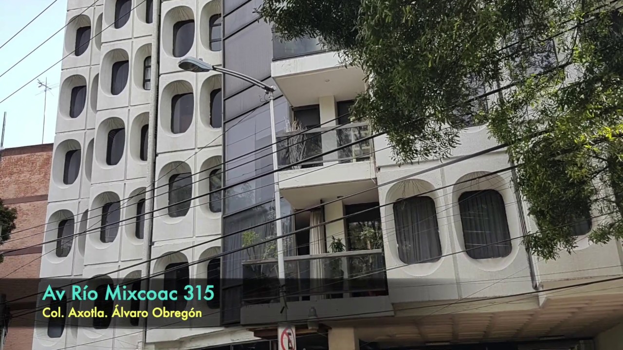 RIO MIXCOAC 315 (09 de Julio de 2020) - YouTube