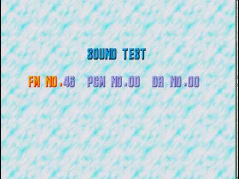 creepystuff:sonic cd hidden message - YouTube