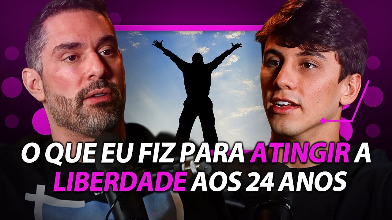 Como Alcançar O sucesso Antes Dos 30 anos | Alfredo Neto - YouTube