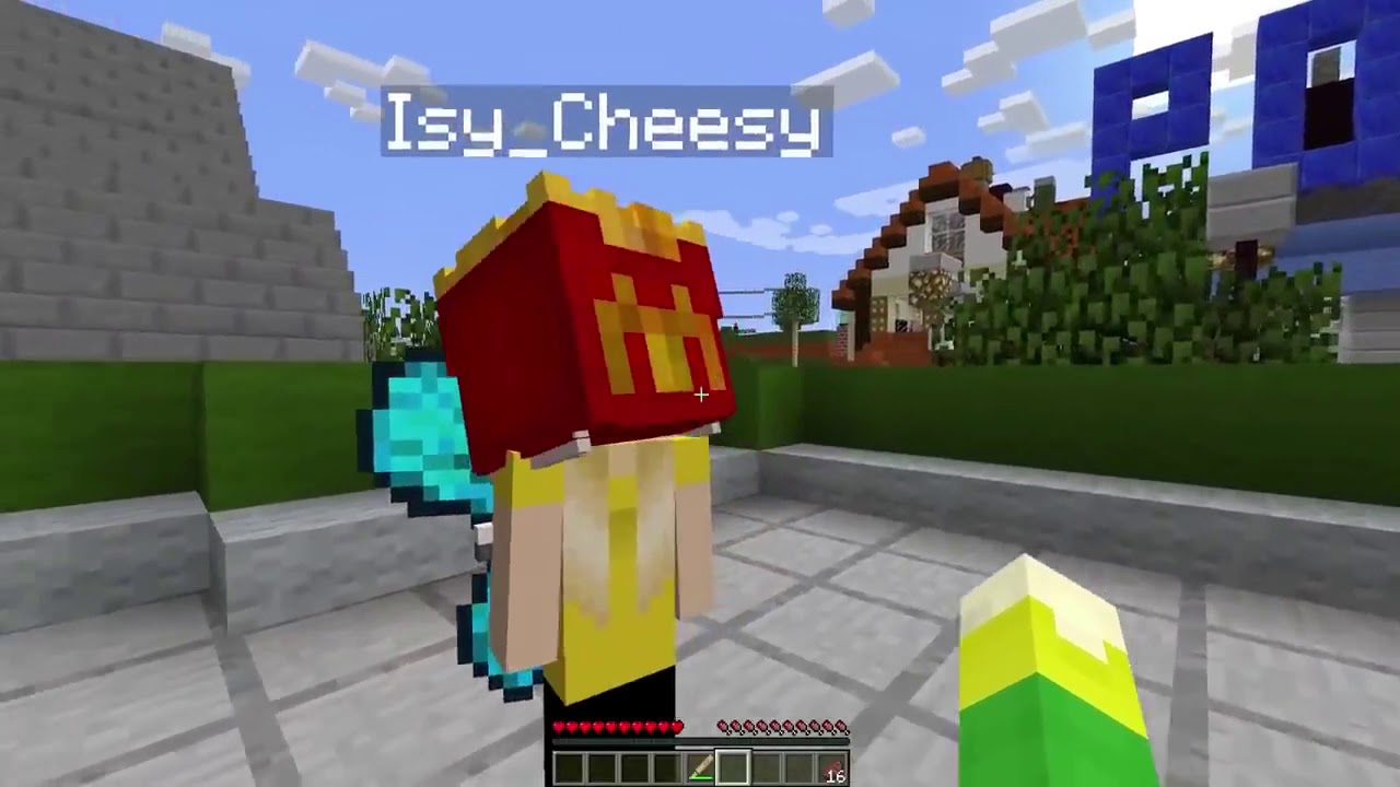 Arazhul! 24 STUNDEN als HELFENDE ELFEN ARBEITEN_! - Minecraft [Deutsch ...