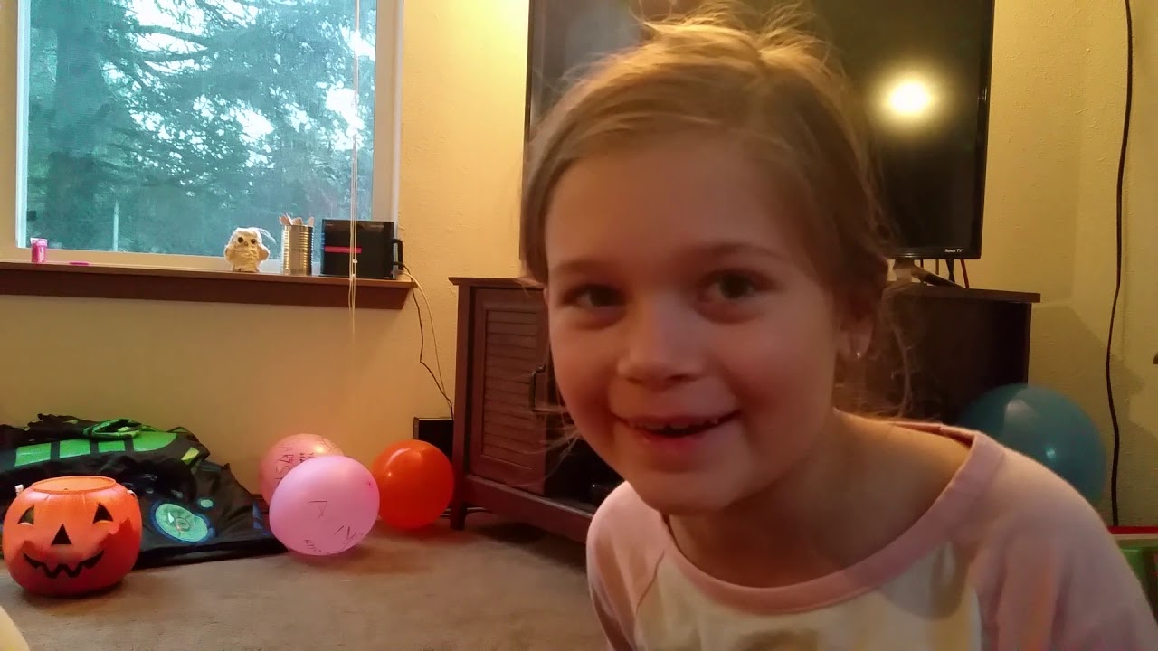 Kiddos being silly - YouTube