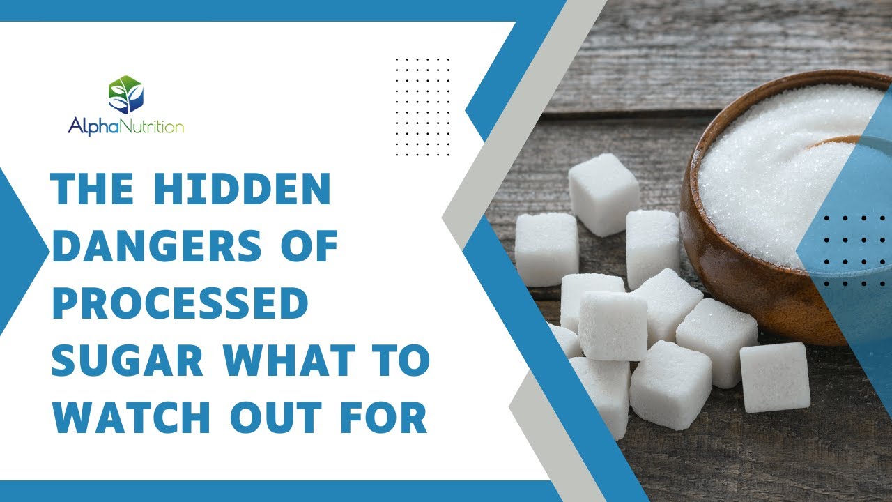 Sugar Shock: The Sweet Poison Lurking in Your Food 🍭☠️ | Health Alert ...