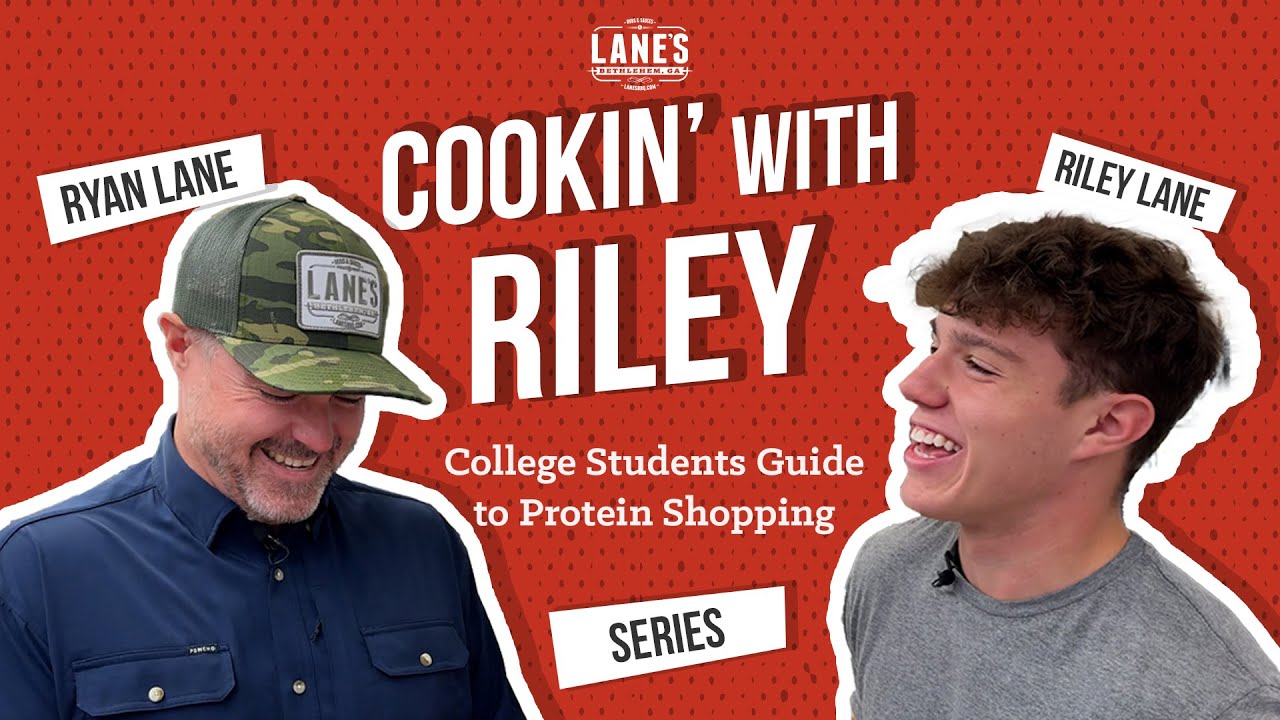 Cooking with Riley - Guide to Protein shopping - Beef Chicken and Pork ...