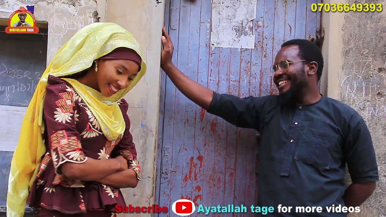 Cin Amana Latest Hausa Films 2019 [Short Drama] - YouTube