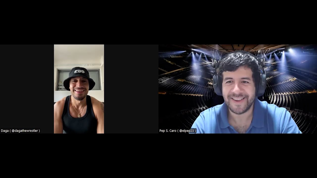 Pep Talk? Pep Talks! (PTPT) - Episode 84 - Interview with Daga (Pro ...