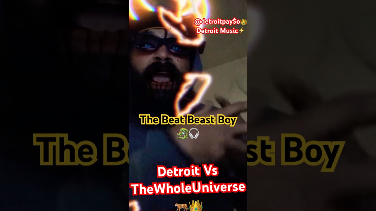The Beat Beast Boy #instrumental #icon #viral #rap #hiphop #sub #listen ...