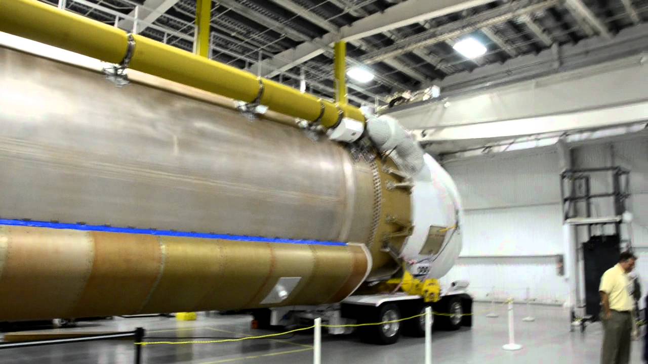 The MSL Atlas V Rocket - YouTube