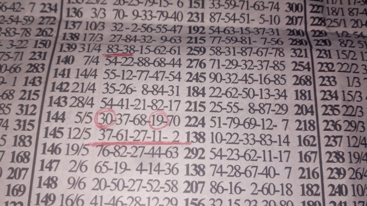 16-10-22 Sunday Aseda lotto ...💯37bk🔥 - YouTube