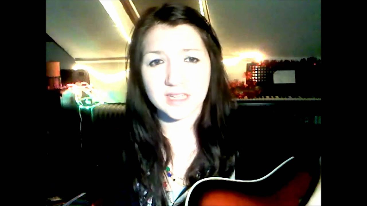 Mr Brightside Acoustic Cover by Laura Finlay - YouTube