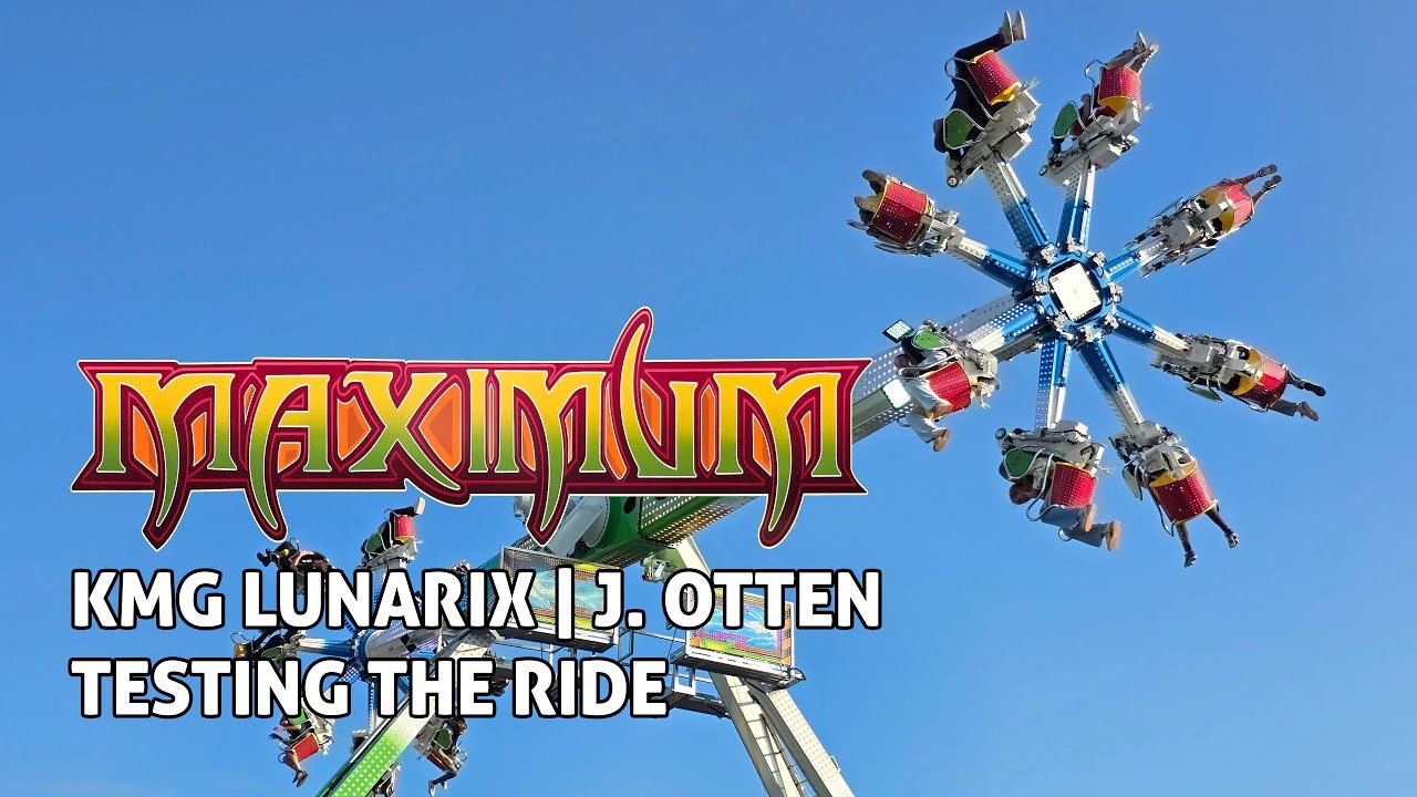 KMG Lunarix Maximum Testing | Jarno Otten | 4K - YouTube