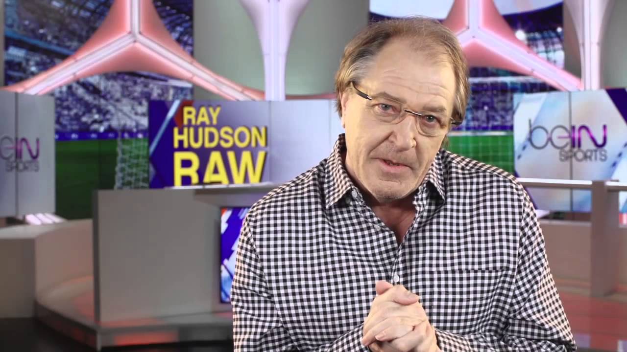 Ray Hudson Raw - Christmas Shopping - YouTube