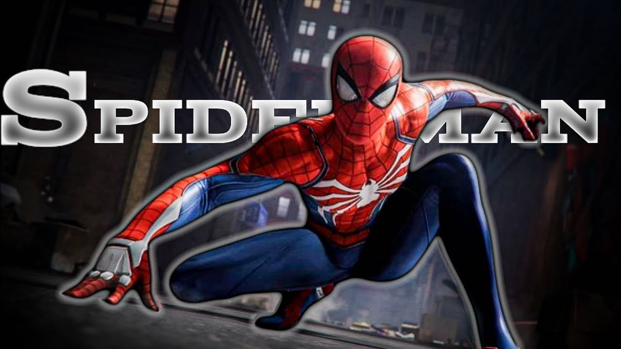 SPIDER MAN~woo song (EFX EDIT) - YouTube